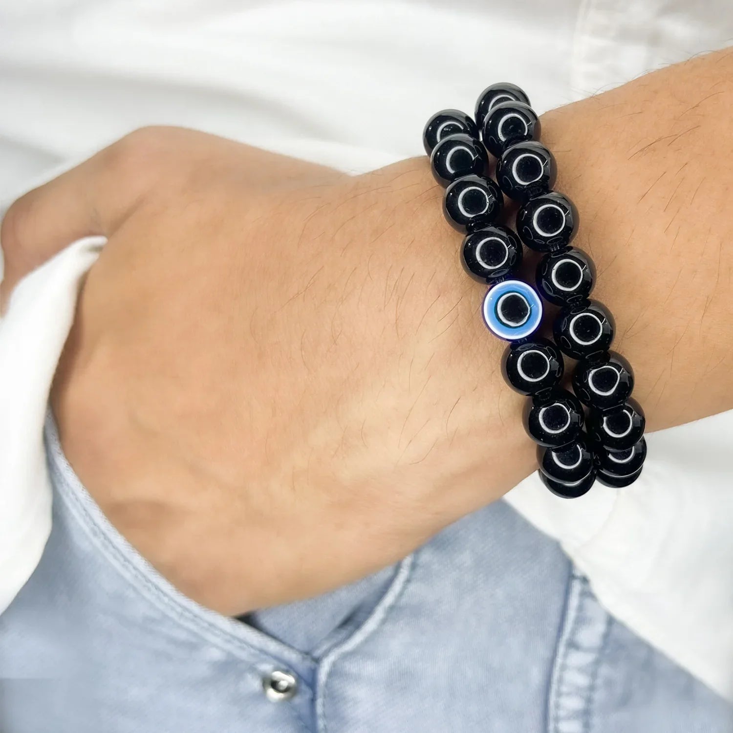 Buy Crystal Stone Bracelets Online - Brantashop